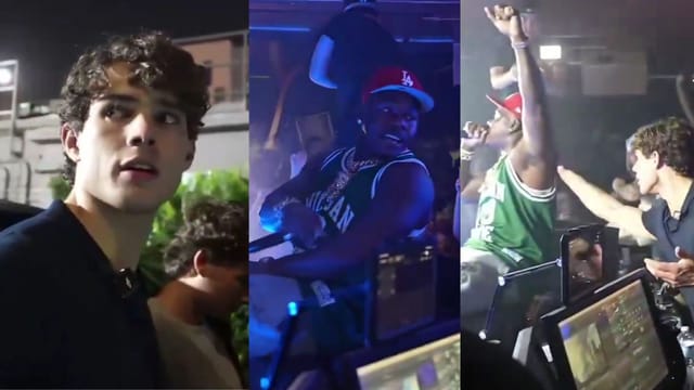 Clavicular and DaBaby's fued explained, as clips of Kick streamer ...