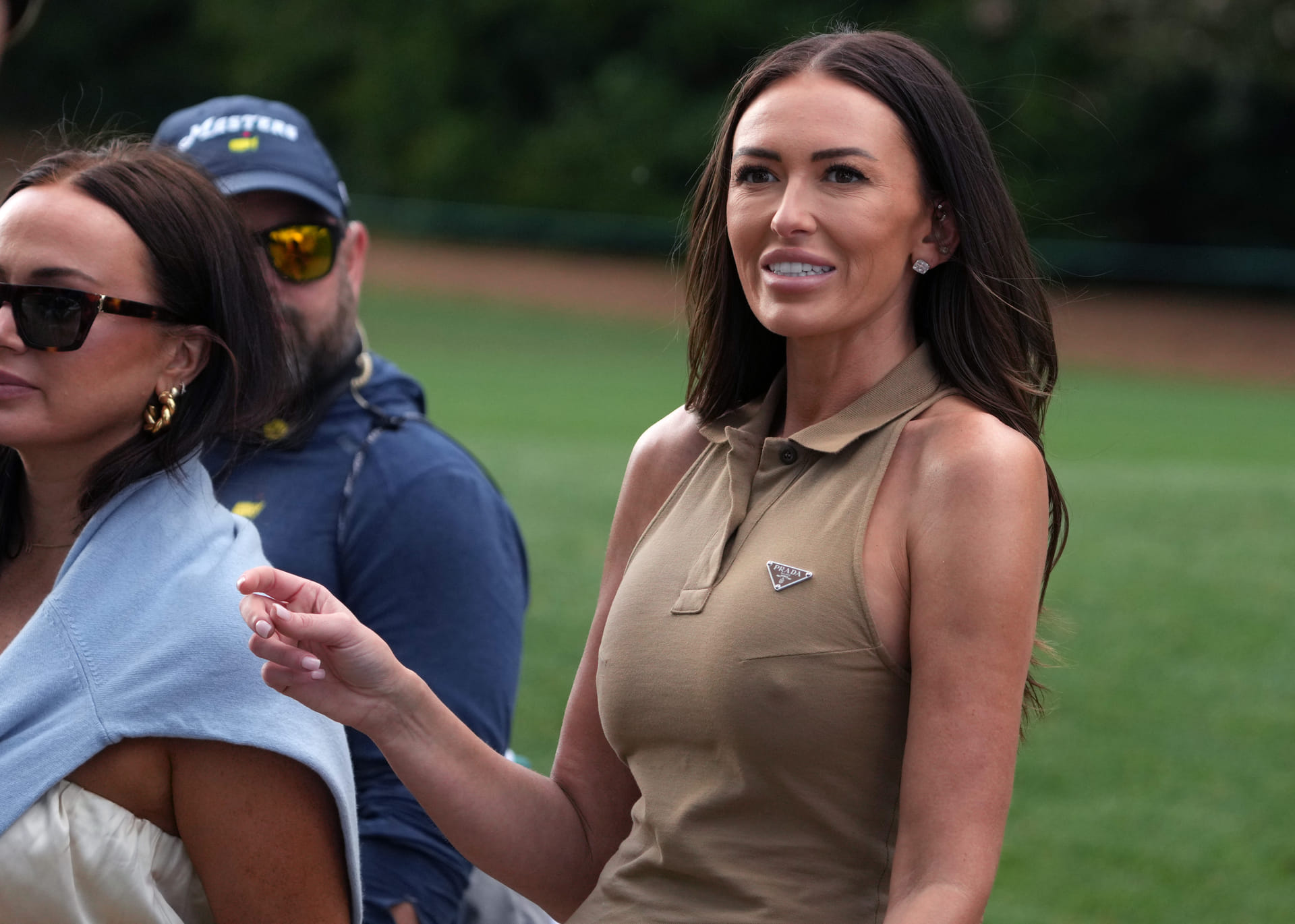 Paulina Gretzky shares a touching message for mom Janet on Mothers Day