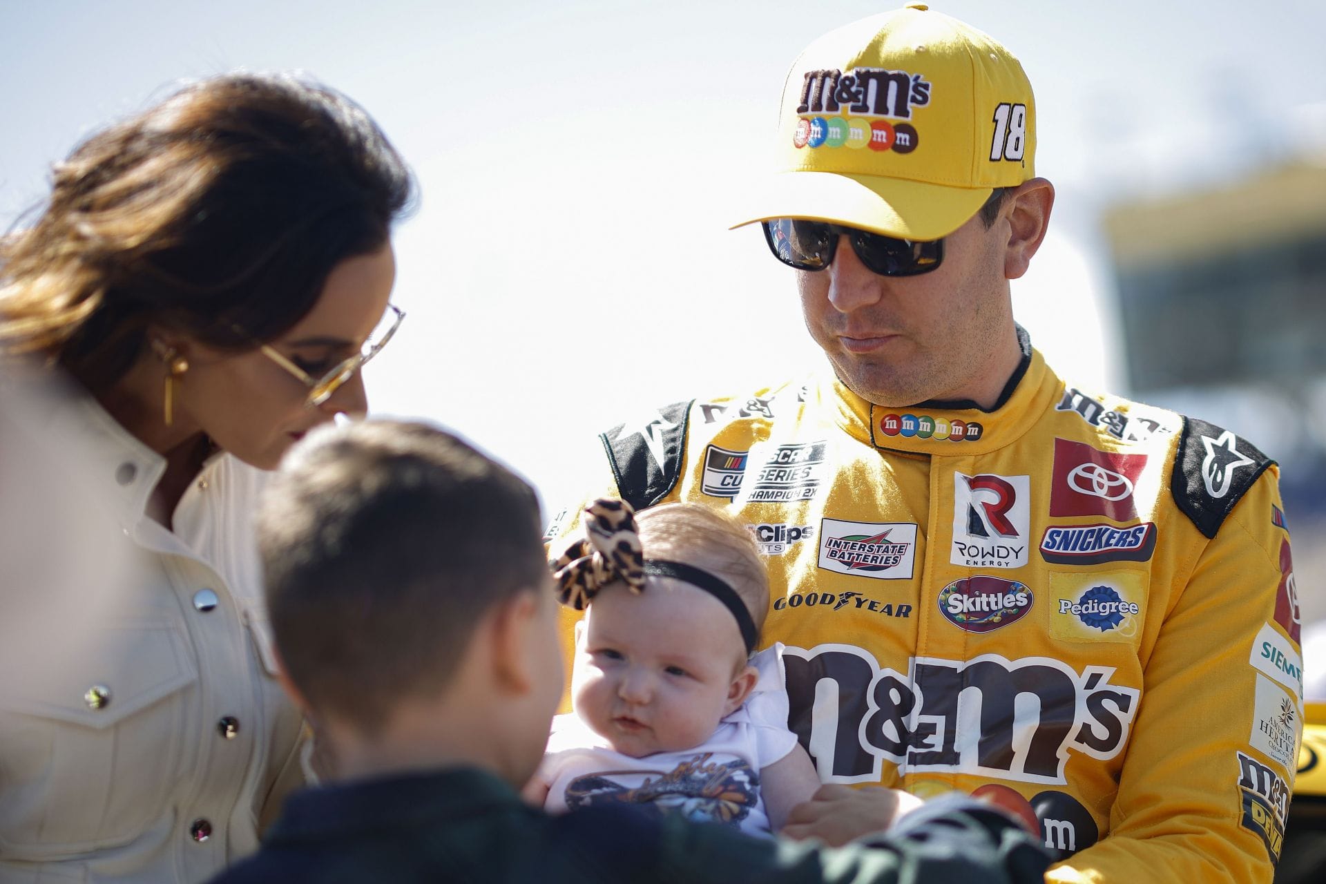 Late Kyle Busch's attorney sets record straight on family's insurance ...