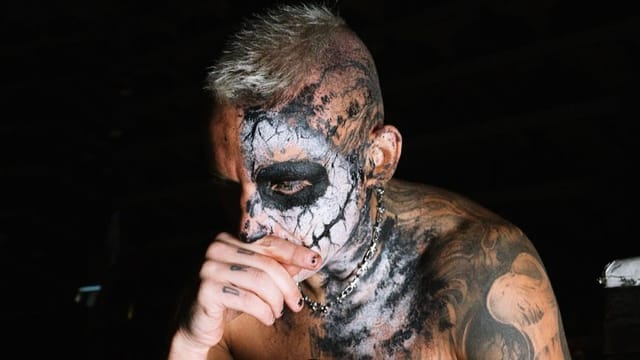 Darby Allin finally reacts after losing his AEW World Title at Double ...