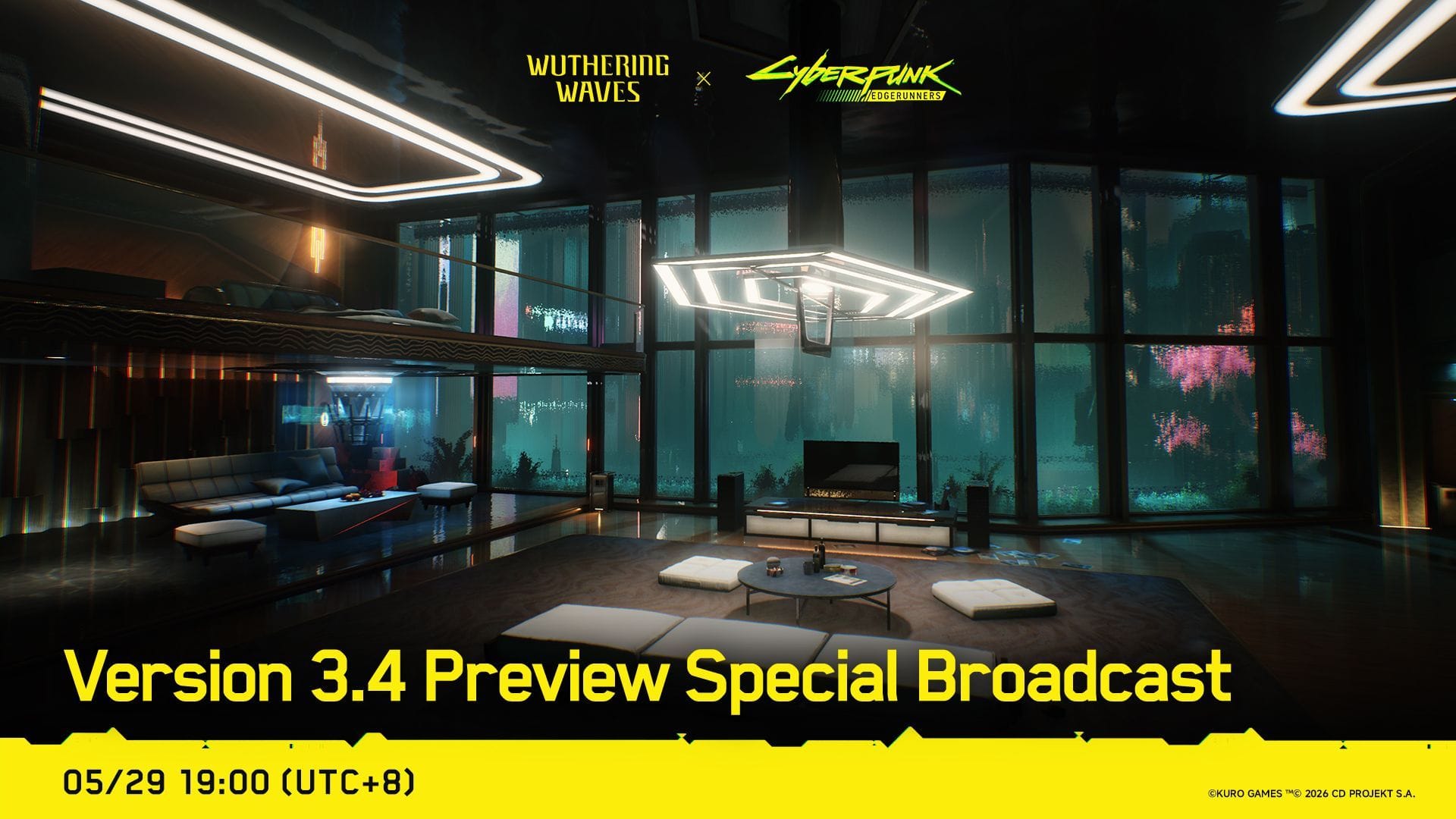 Wuthering Waves 3.4 livestream: Date, time, expected announcements, and ...