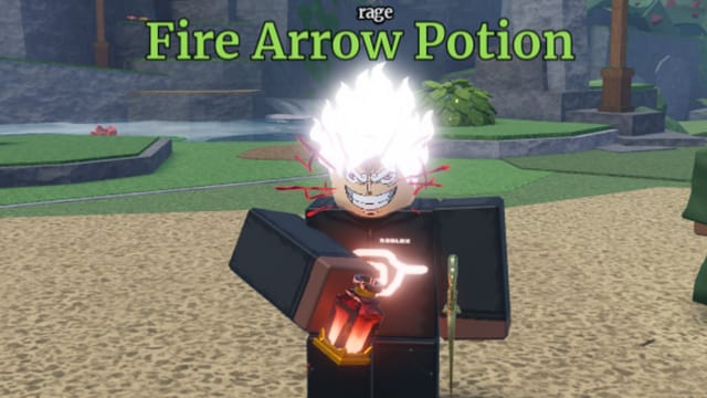 All Potions in Wizard Alchemy