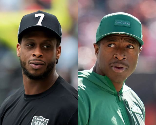 "I saw Zach Wilson do this. Not impressed": NFL fans mock Geno Smith ...