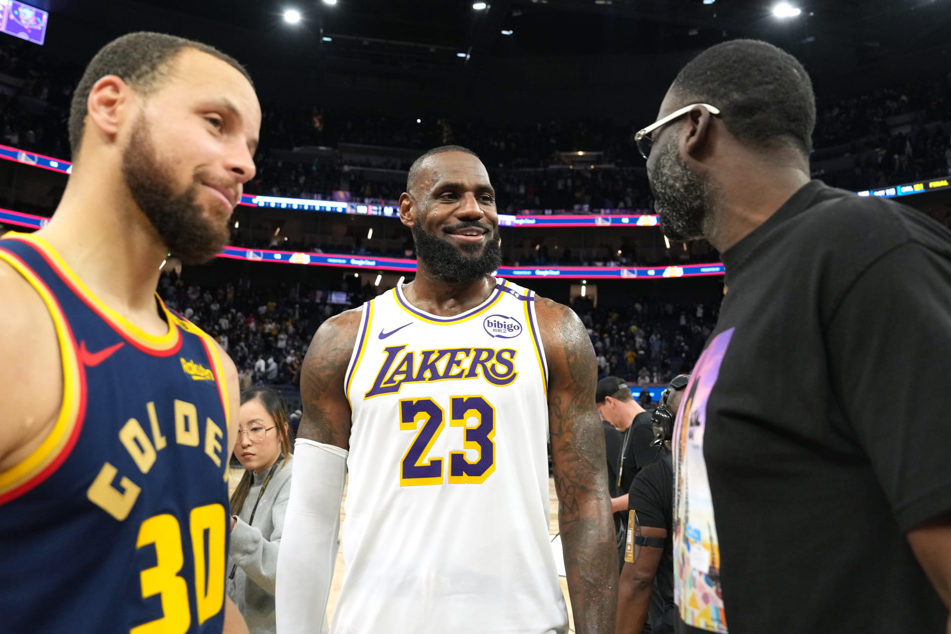 5 Elite NBA Stars Warriors Can Pursue After Steve Kerr’s Return to ...
