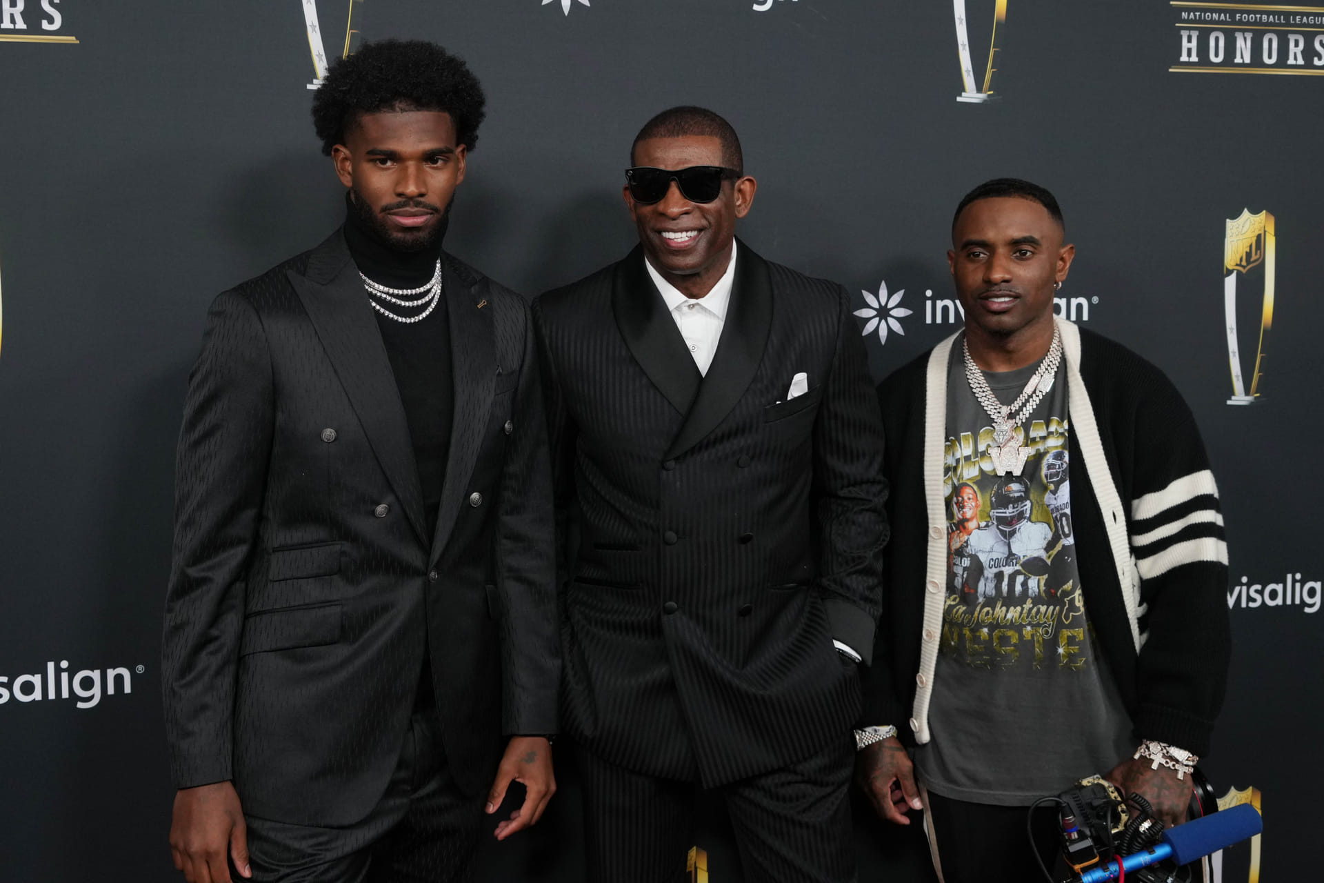“Another rich kid telling how spoiled they are”: NFL fans rip Deion ...
