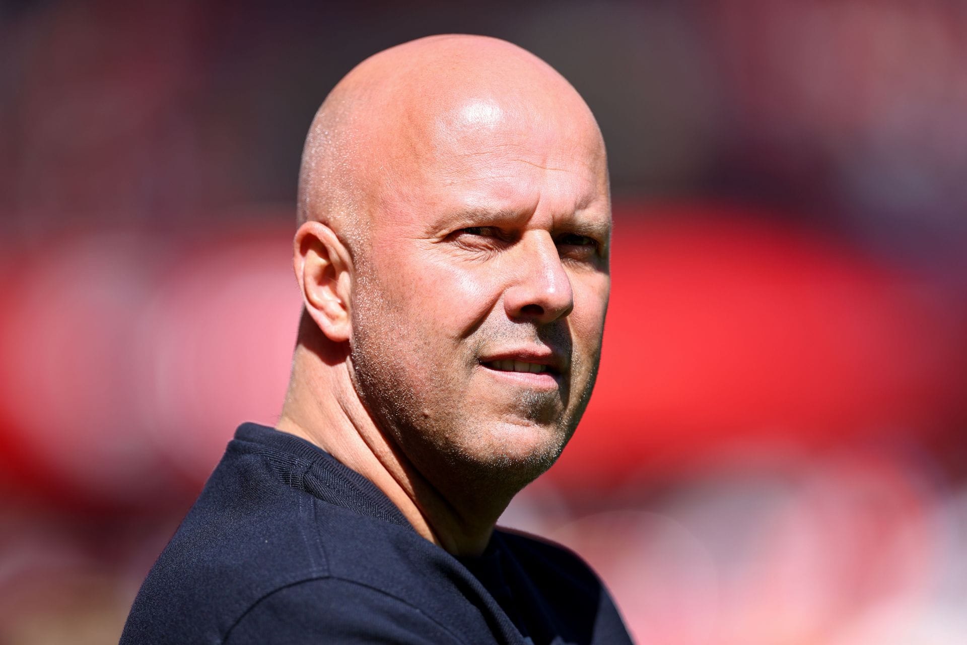 “Thank you Mr. Slot!” - Former Manchester United star sends cheeky ...
