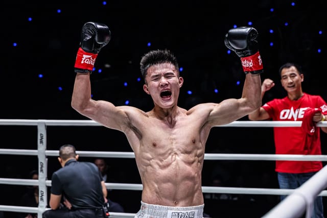 ONE Fight Night 43: ONE Fight Night 43 recap: Luo Chao earns his fifth ...