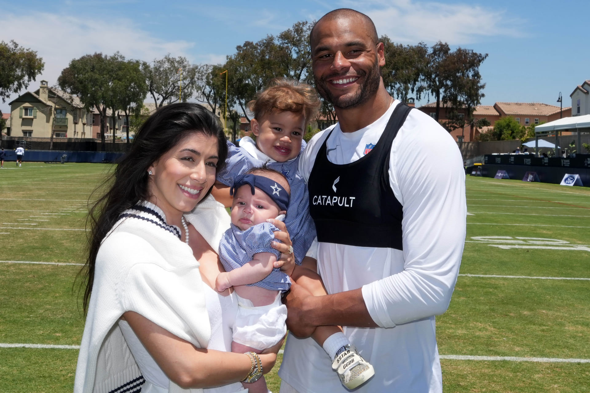 Bloke Is Finished Already He Downgraded Nfl Fans React As Dak