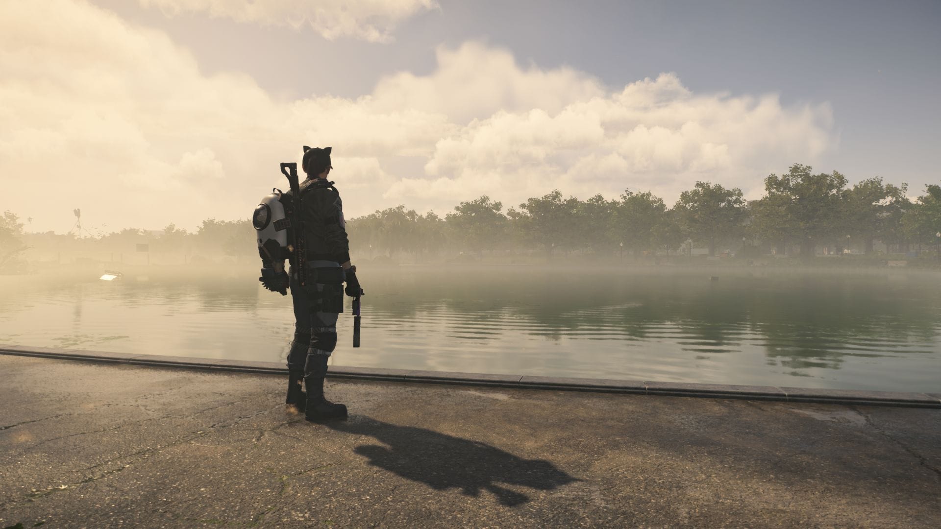 The Division 2 Y8S1 Rise Up Week 9 Manhunt HVT guide: Scout 9 ...