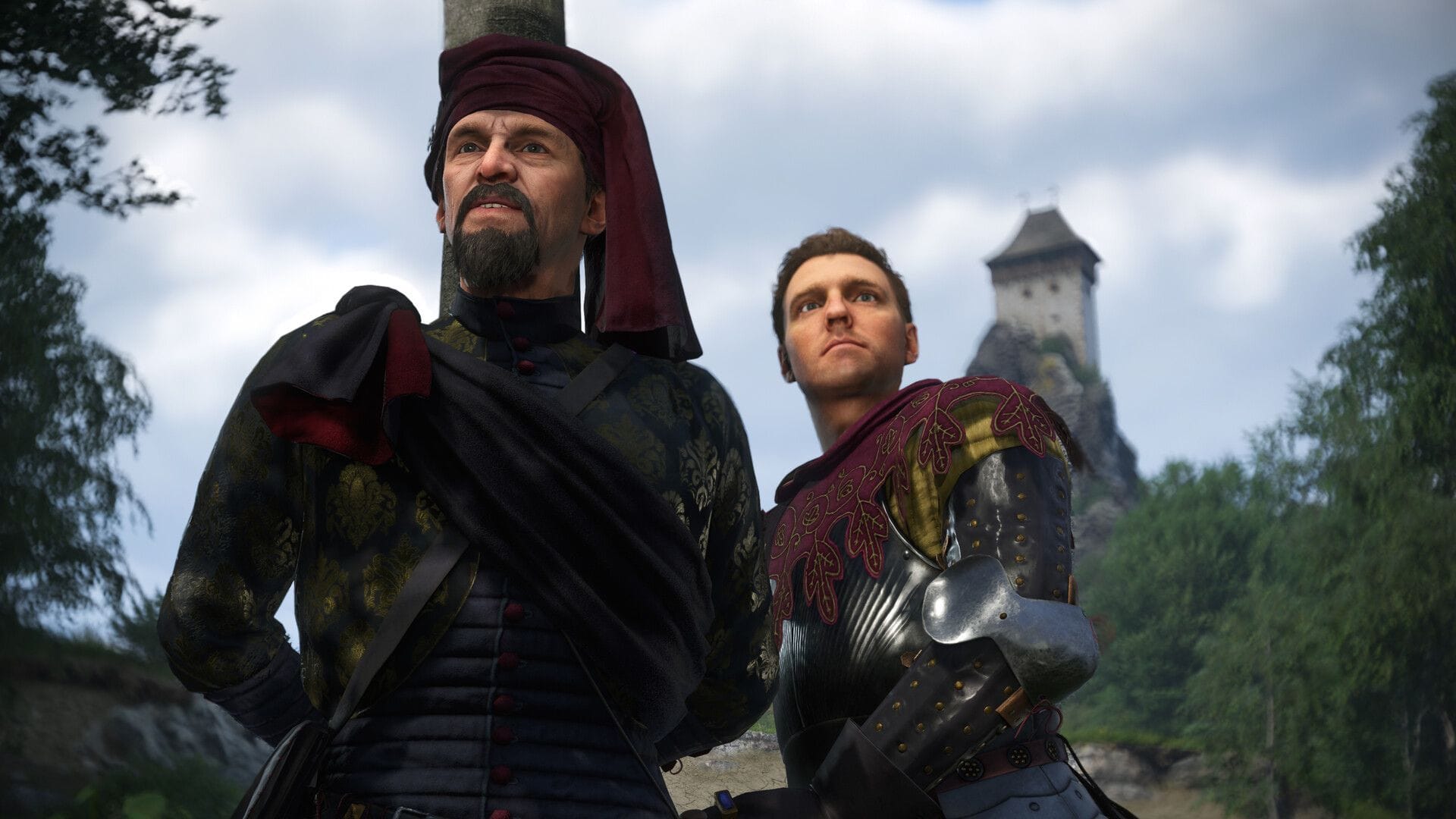 Warhorse Studios’ next games announced: Middle-earth RPG and Kingdom Come 3