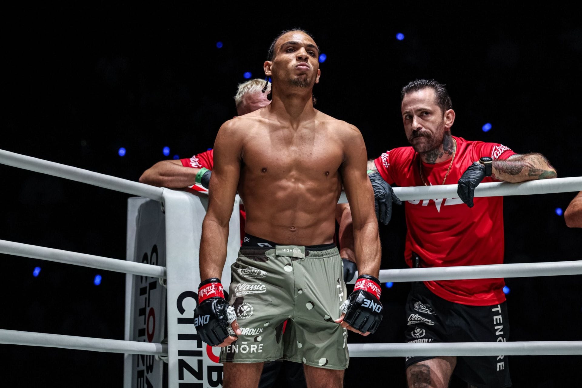 ONE Championship: “I think that would be so cool” - Kade Ruotolo ...
