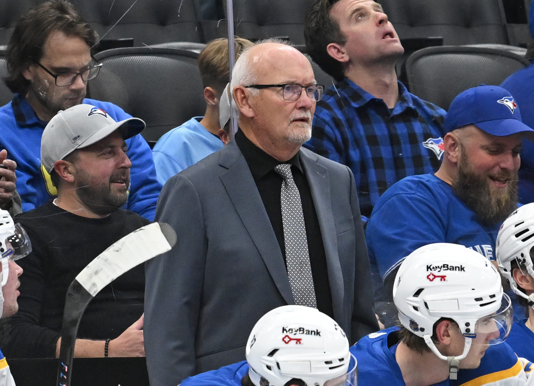 Sabres injury update: HC Lindy Ruff rules out Noah Ostlund, veteran ...