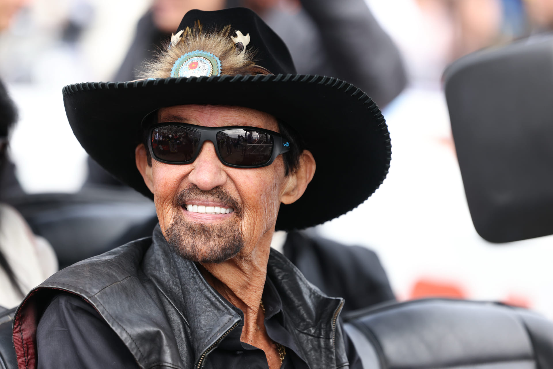“Nobody got that excited”: NASCAR icon Richard Petty sounds off on ...