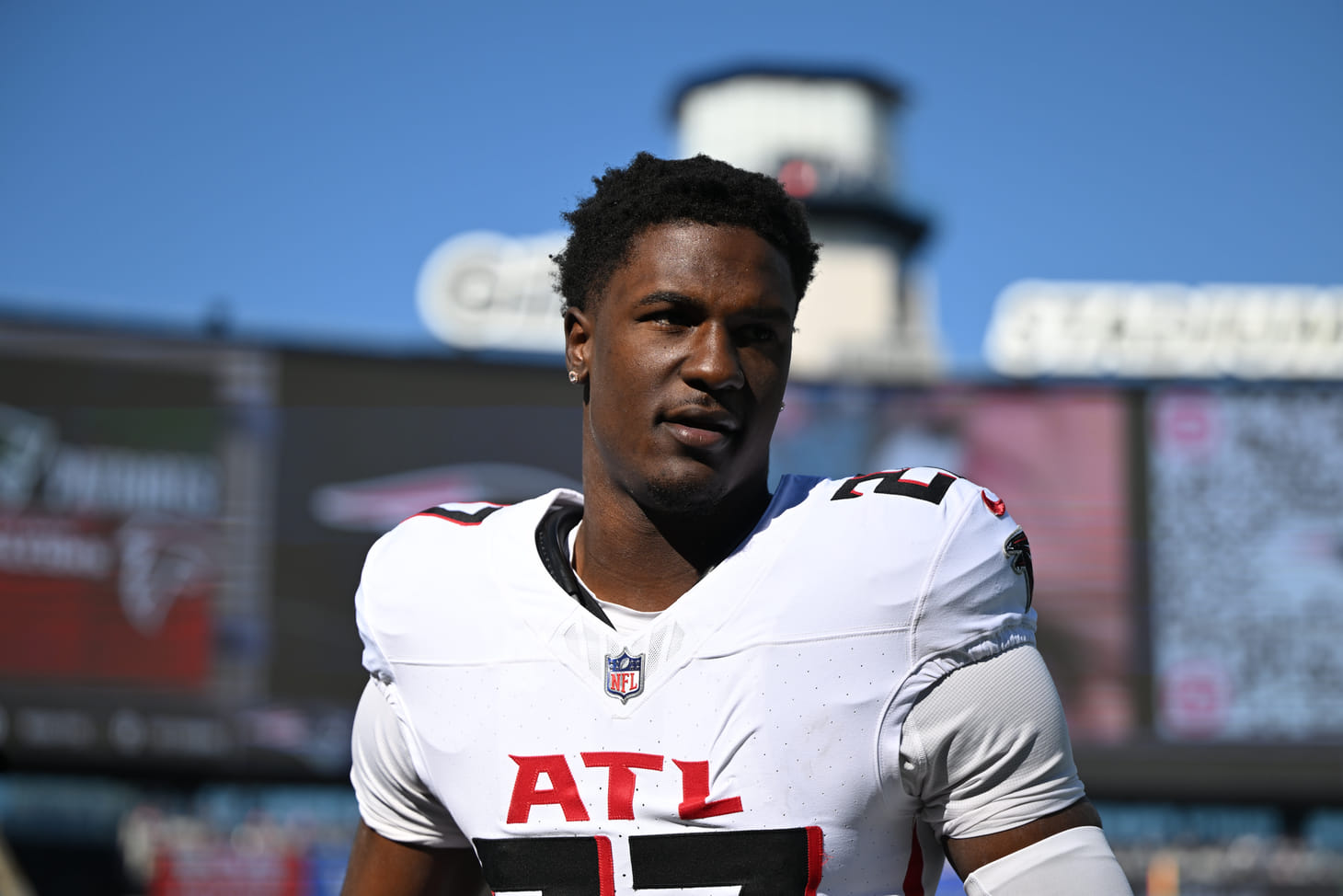 Falcons rookie James Pearce Jr. receives major update in domestic ...