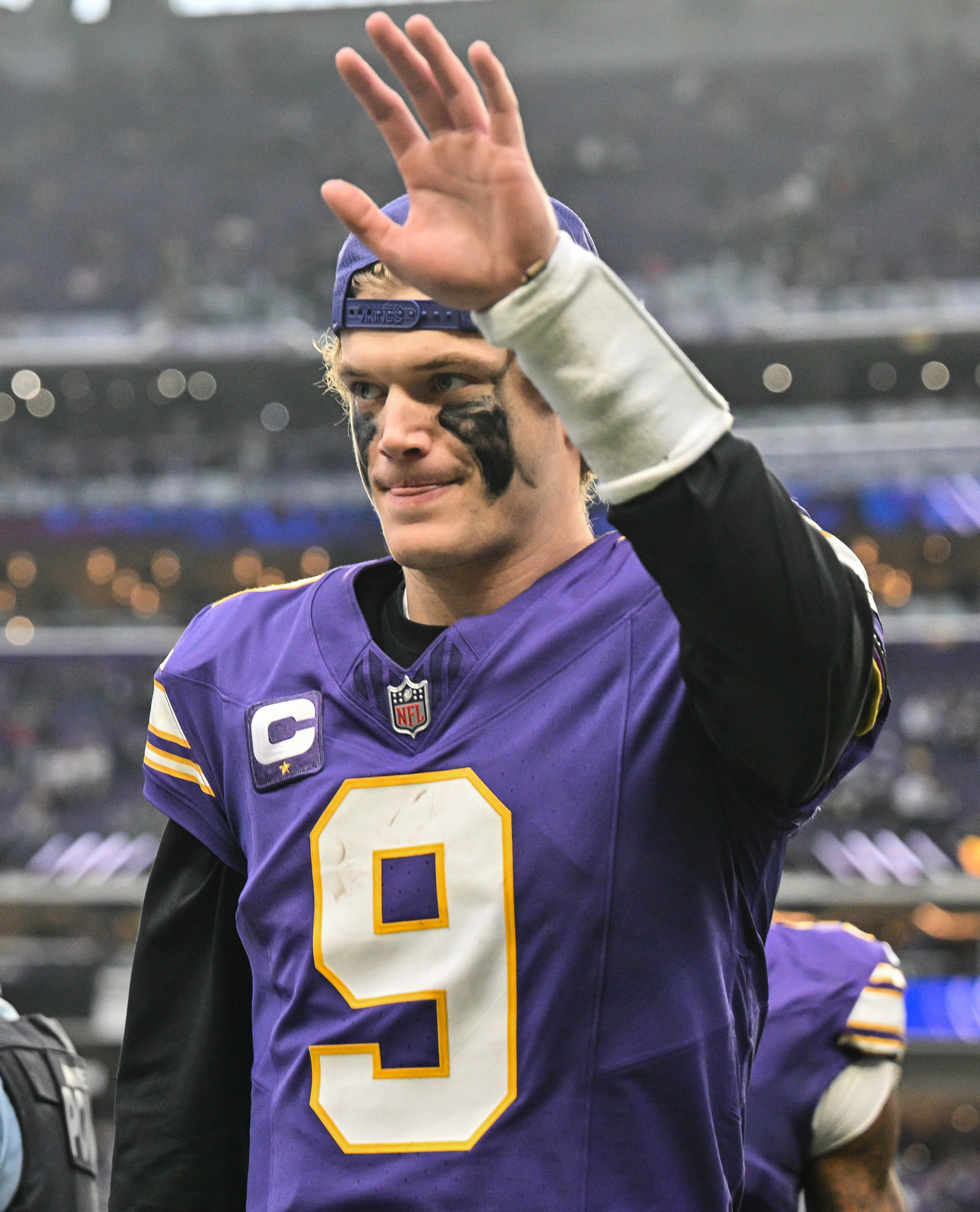 "Anybody with a heartbeat can beat JJ McCarthy!": NFL icon Steve Smith ...