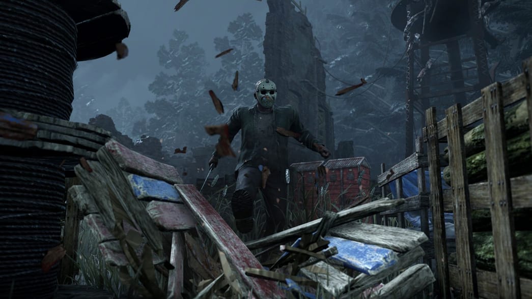Dead by Daylight Jason Voorhees: Release date, powers, and skins ...