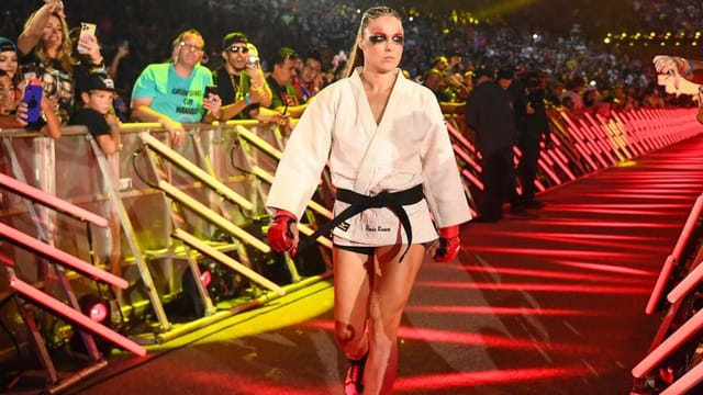 ESPN Issues Public Statement After WWE Legend Ronda Rousey Confirms ...