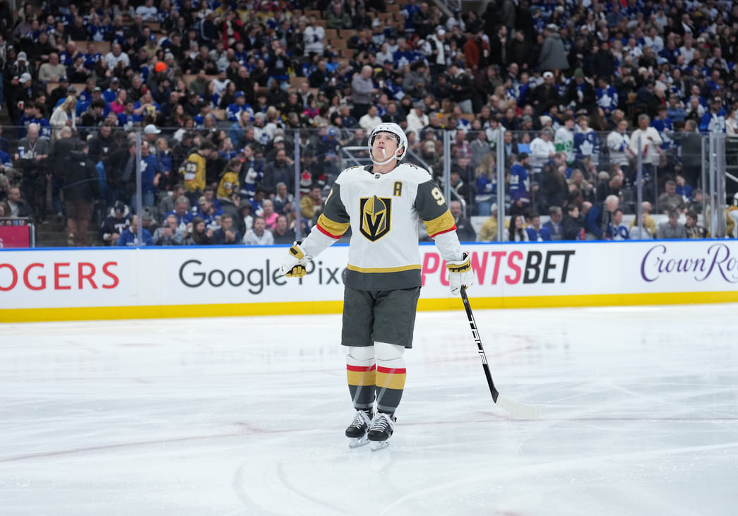 After Mitch Marner's "dark times" jab at Toronto, Gavin McKenna gets ...
