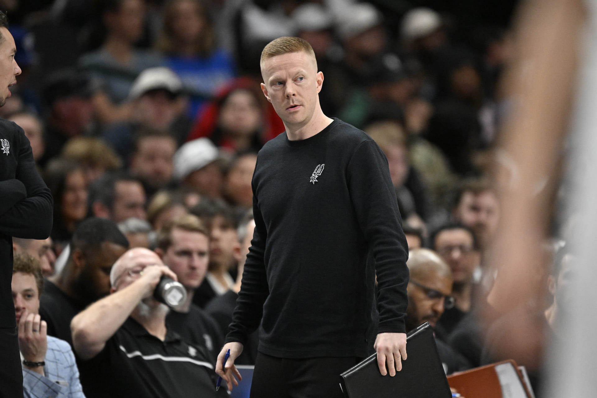 "Poached mid conference finals is insane", "He knows the script" - NBA ...