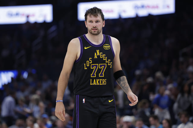 Luka Doncic slapped with harsh reality check as Max Kellerman picks ...