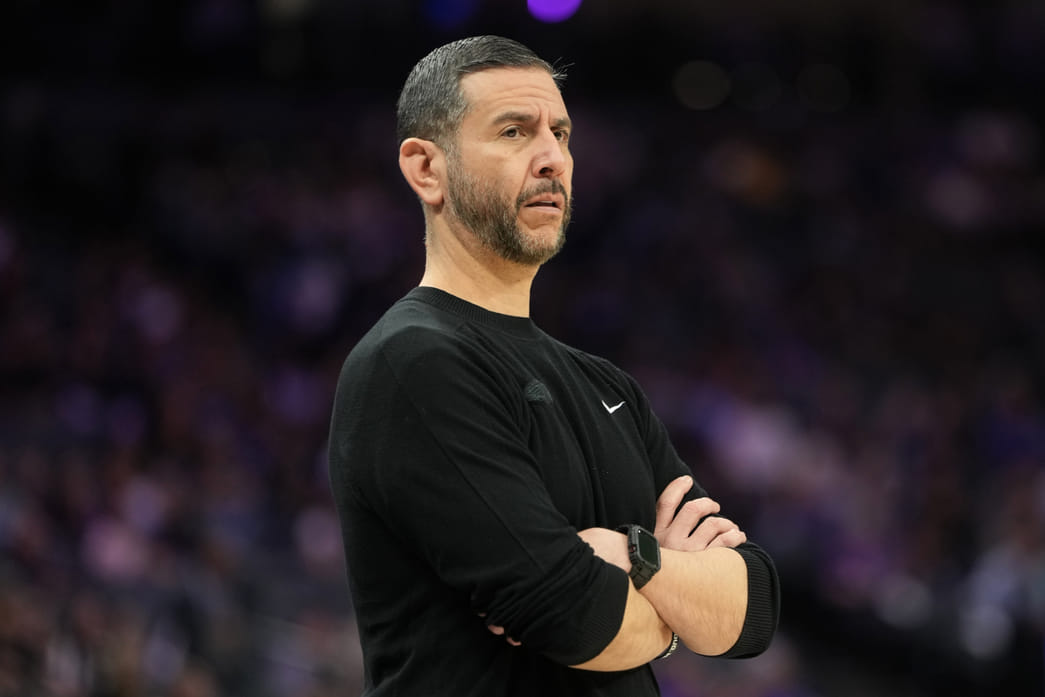 Top 5 NBA Coaches For Dallas Mavericks After Jason Kidd's Firing To ...