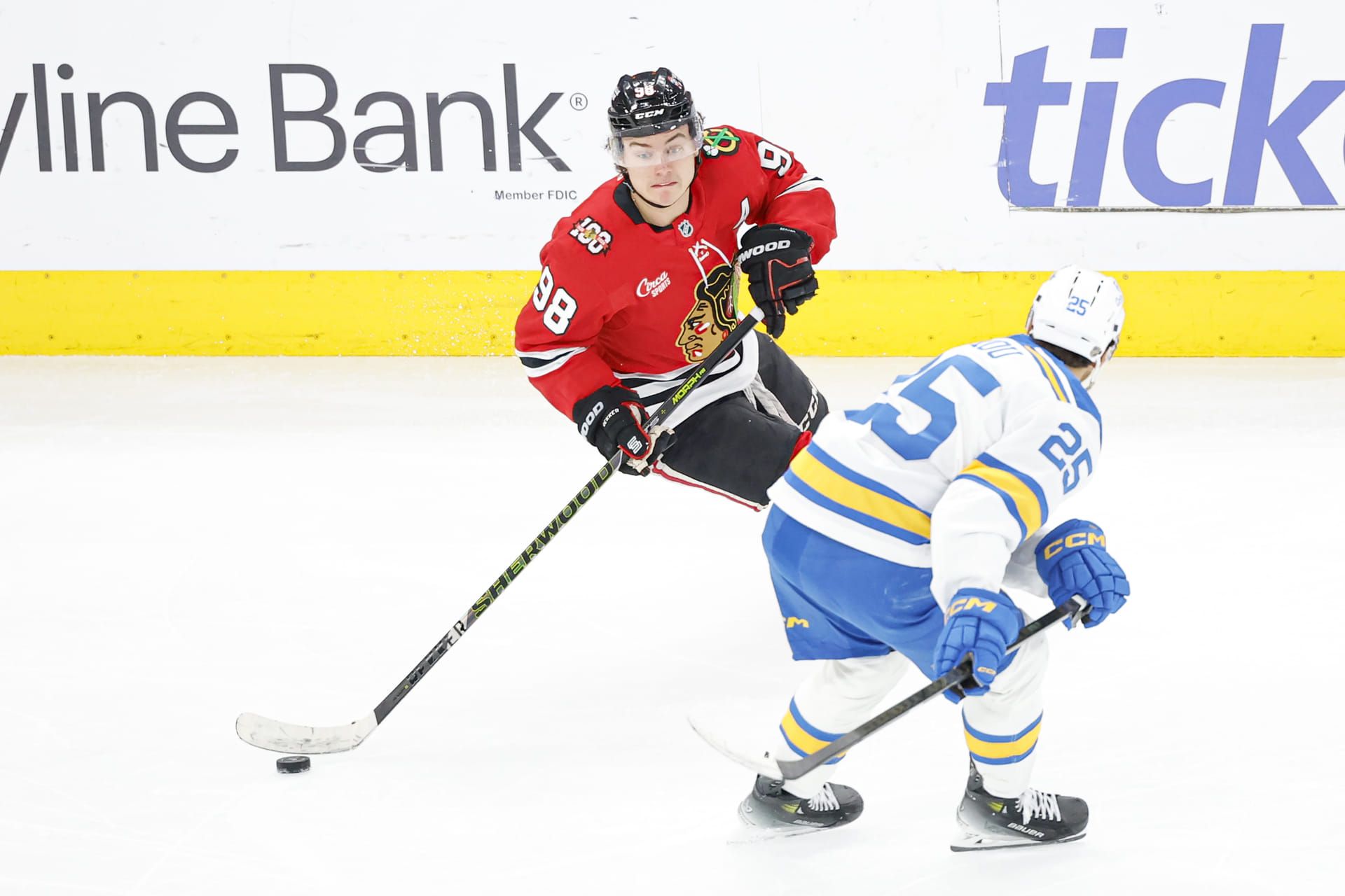 Hockey fans react as Connor Bedard gets ruled out for World ...
