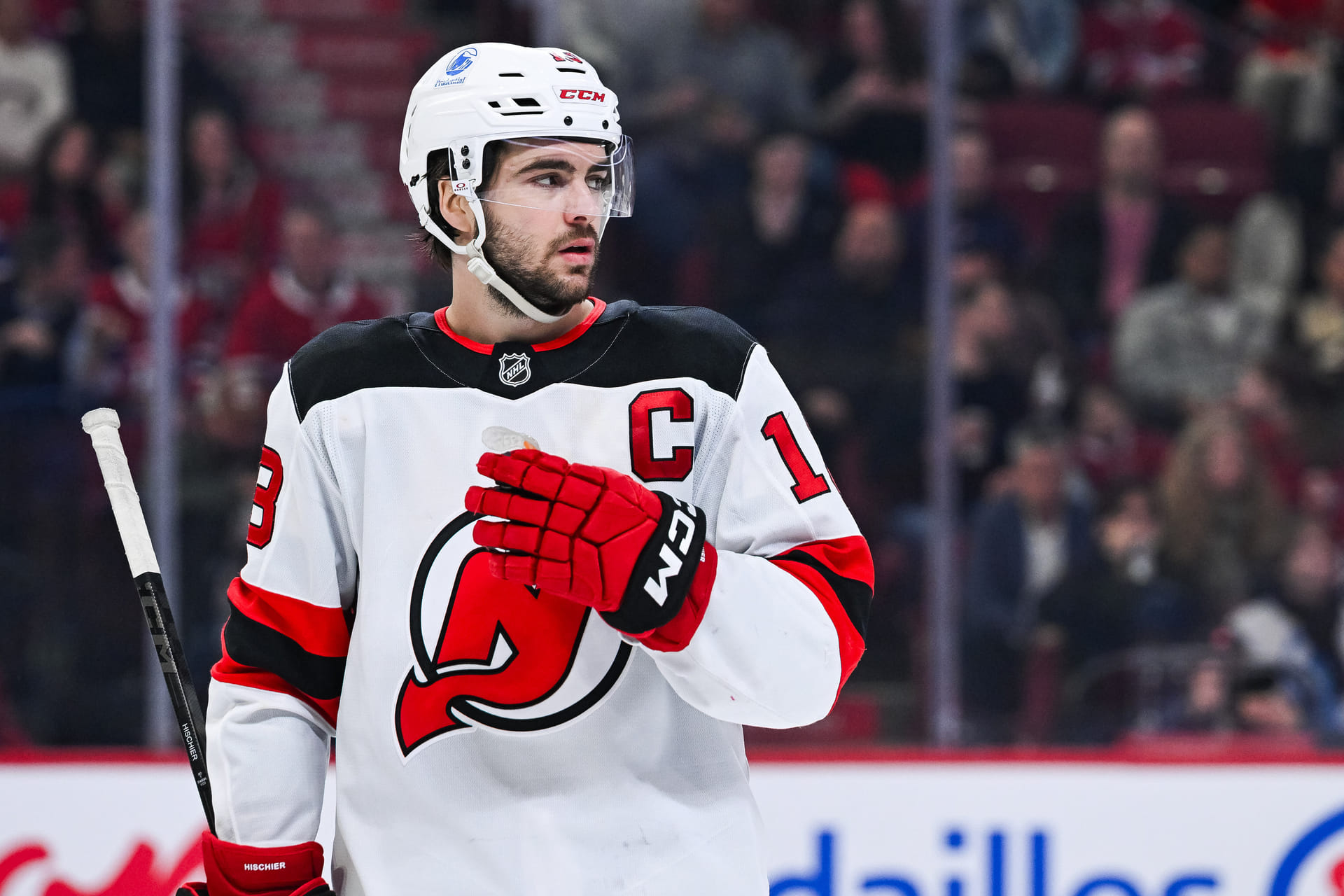 NHL Rumors: Insider names Canadiens as best fit for Nico Hischier if ...