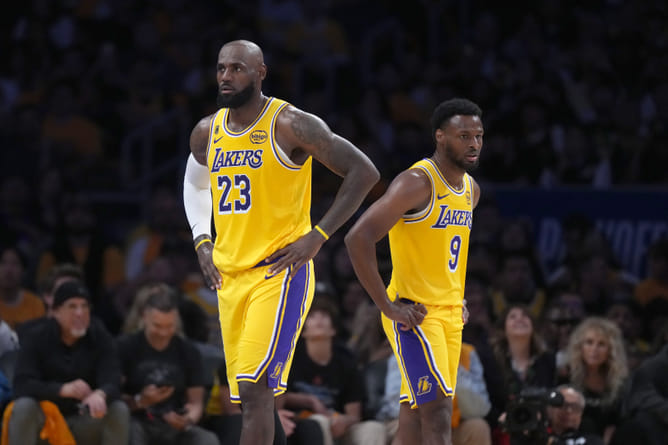 Bronny James Latest News & Updates - Sportskeeda