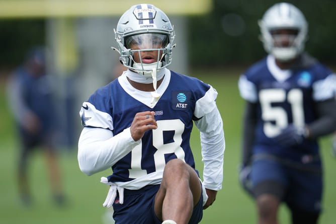 Emeka Egbuka Latest News & Updates - Sportskeeda