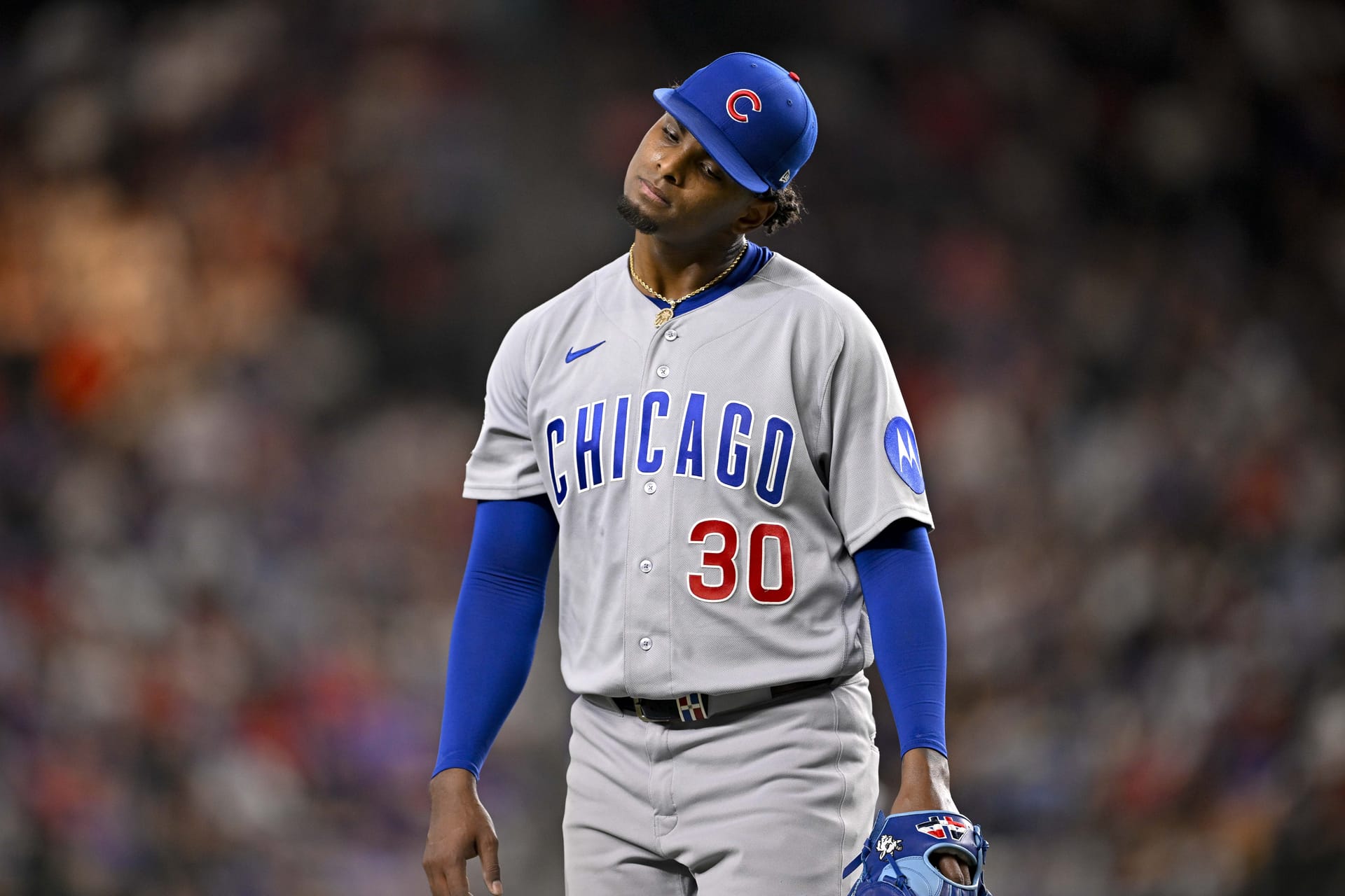 Edward Cabrera injury update: Cubs reveal reason for pitcher's abrupt ...