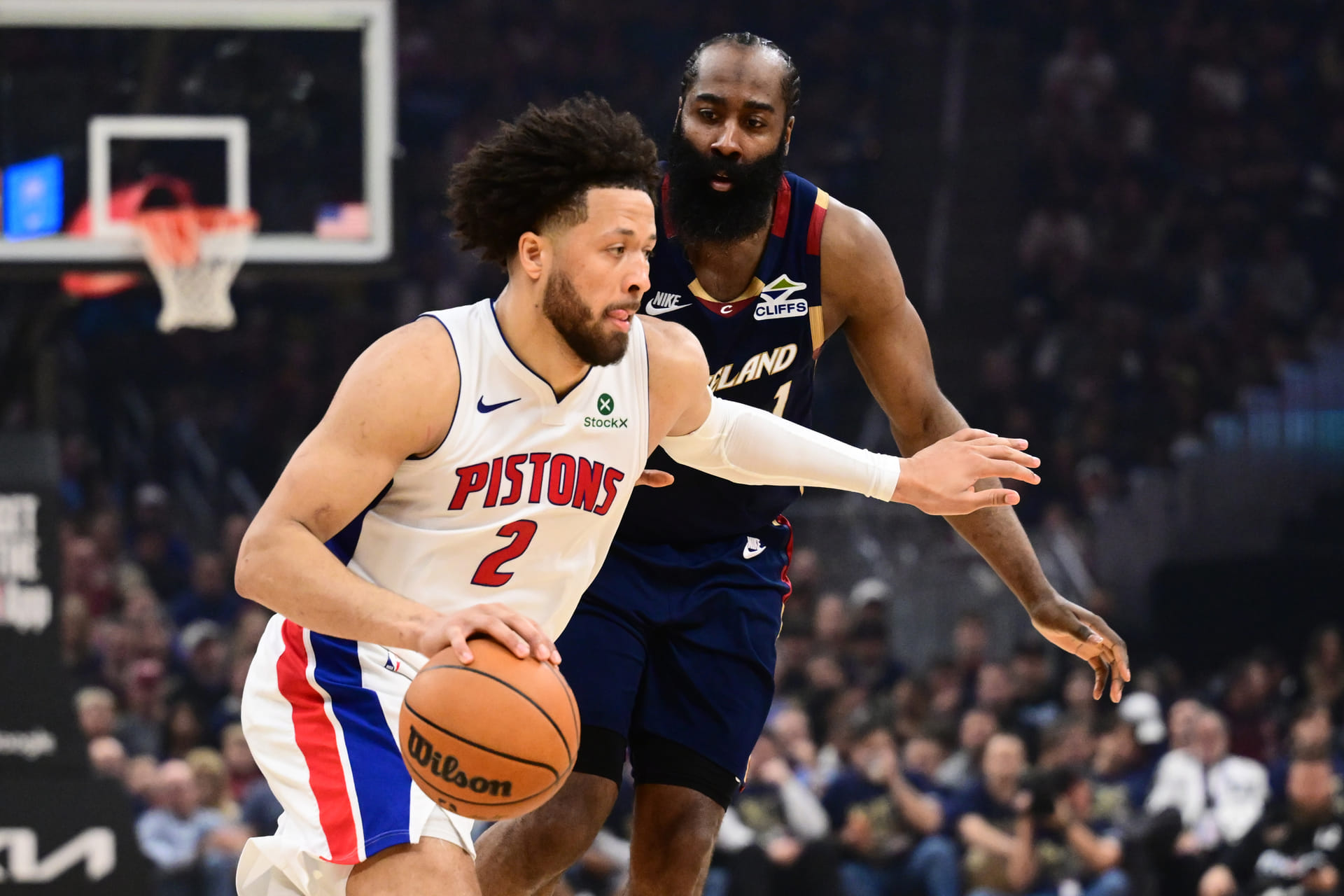 "They leaked the script too early", "Pistons in shambles" - NBA Fans ...