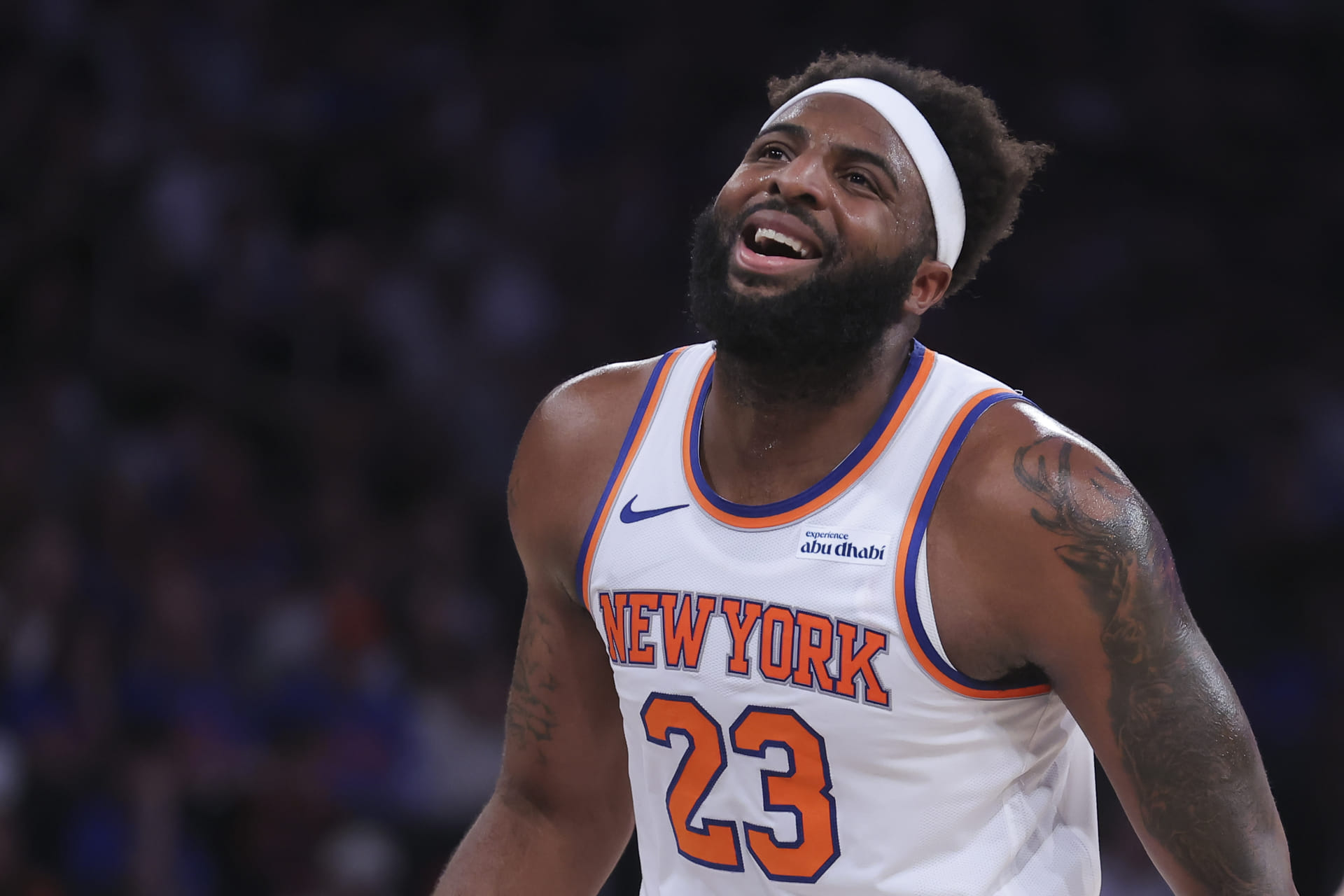 “My mental health is not the best right now”: Mitchell Robinson Shares ...