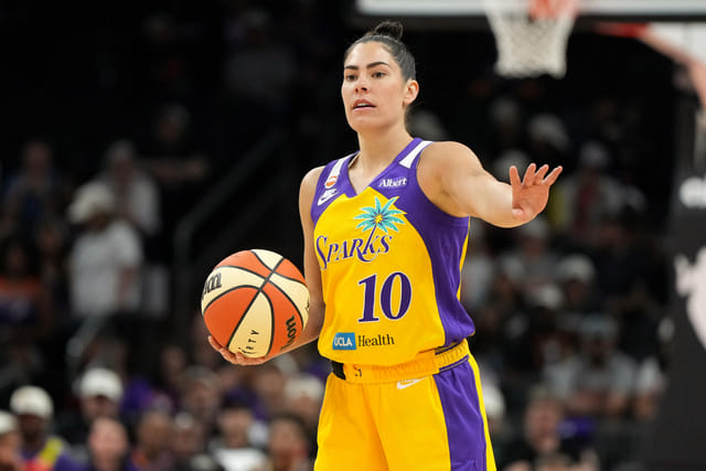 What Happened To Kelsey Plum? LA Sparks Star's Injury Concerns Explored