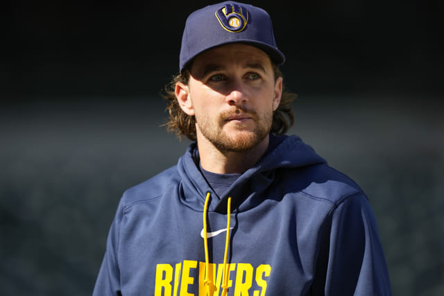 Brewers and Mets wives react to Brice Turang's girlfriend Maile Olson's ...