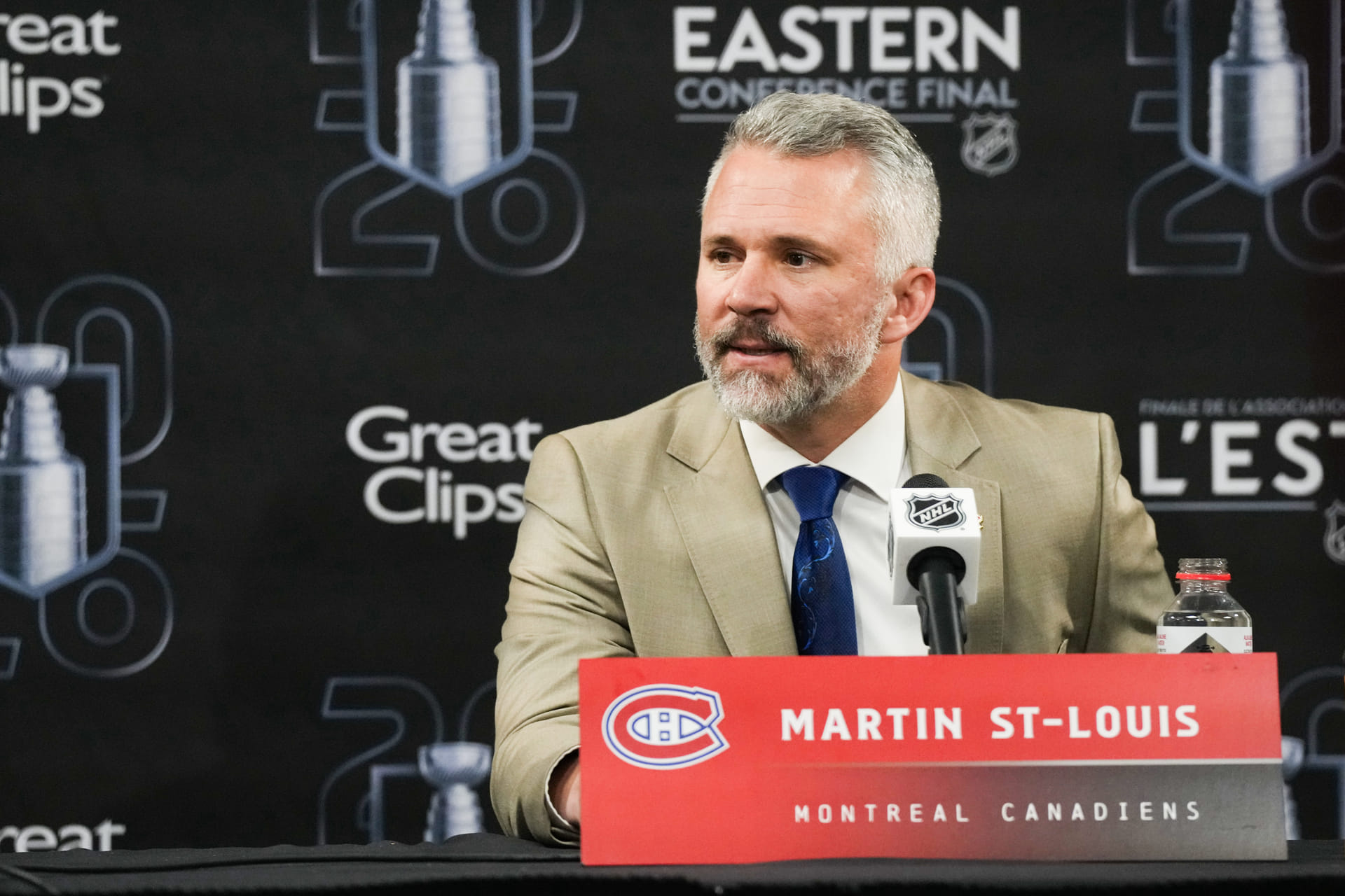 "Is he blind?": Habs fans fazed by Martin St. Louis' honest assessment ...