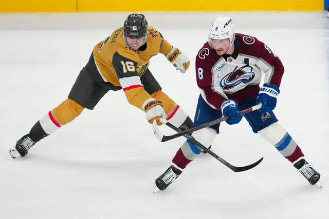 "Getting paid MILLIONS just to choke": Avs fans go ballistic after ...