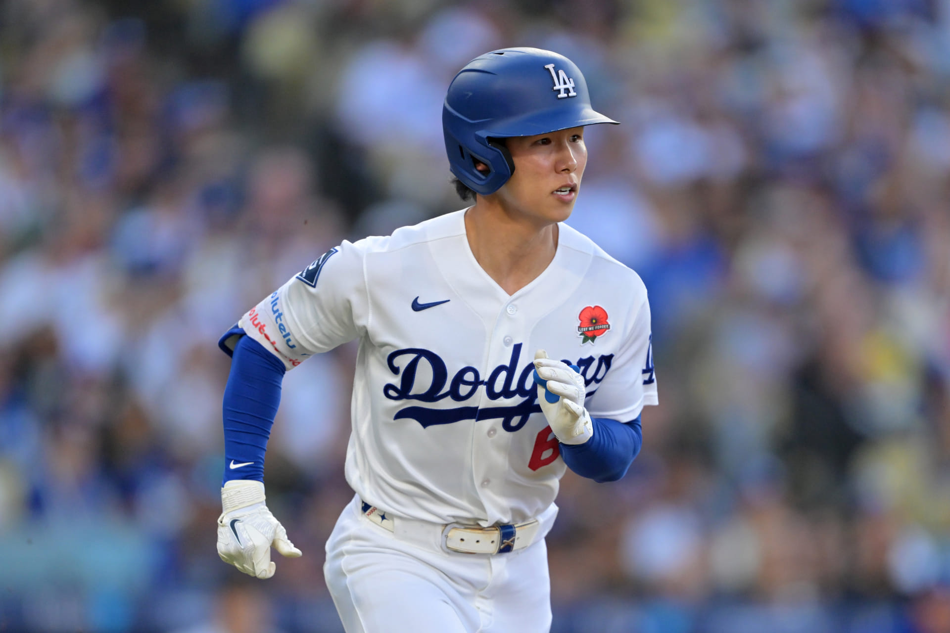 Why did Dodgers option Hyeseong Kim to Triple-A? Manager Dave Roberts ...