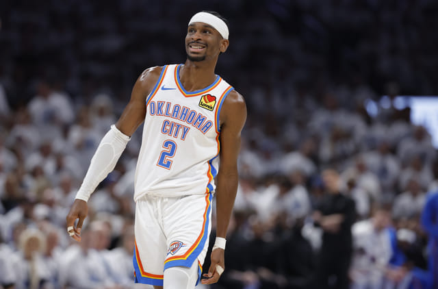 "He’s a Drake Fan, Not Surprised": Fans Bash Shai Gilgeous-Alexander ...