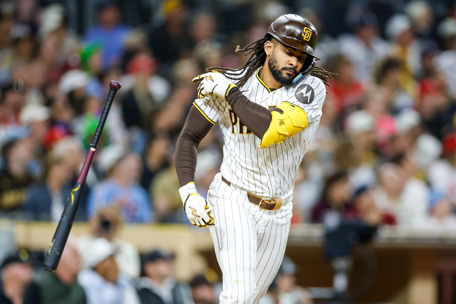 "Padres are winless when Fernando Tatis Jr. homers" - Fans remain ...