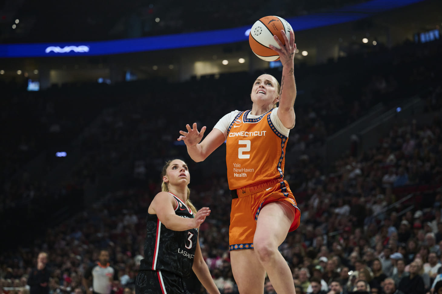 Top 5 Landing Spots for Hailey Van Lith Following Connecticut Sun’s ...
