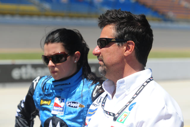 Danica Patrick reveals true reasons of her bitter fallout with Michael ...