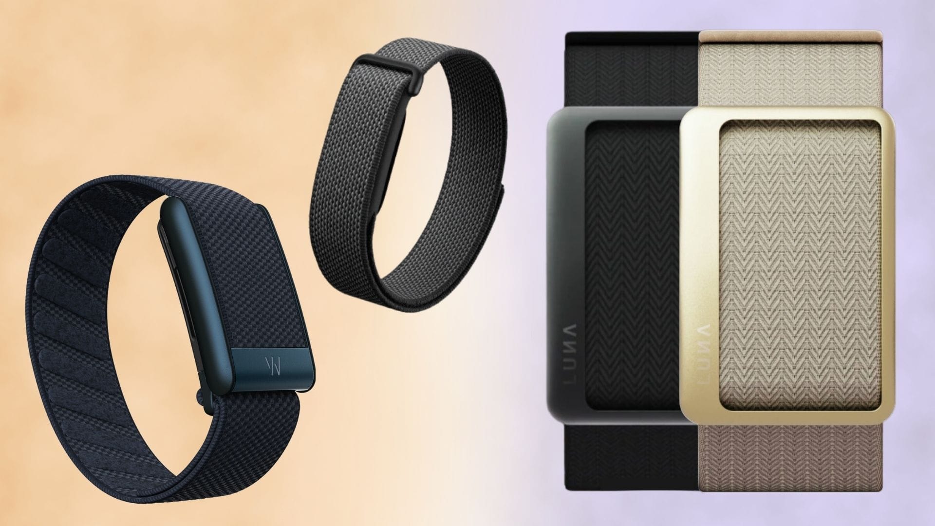 Luna Band wants to replace Fitbit and Whoop: How do they compare?
