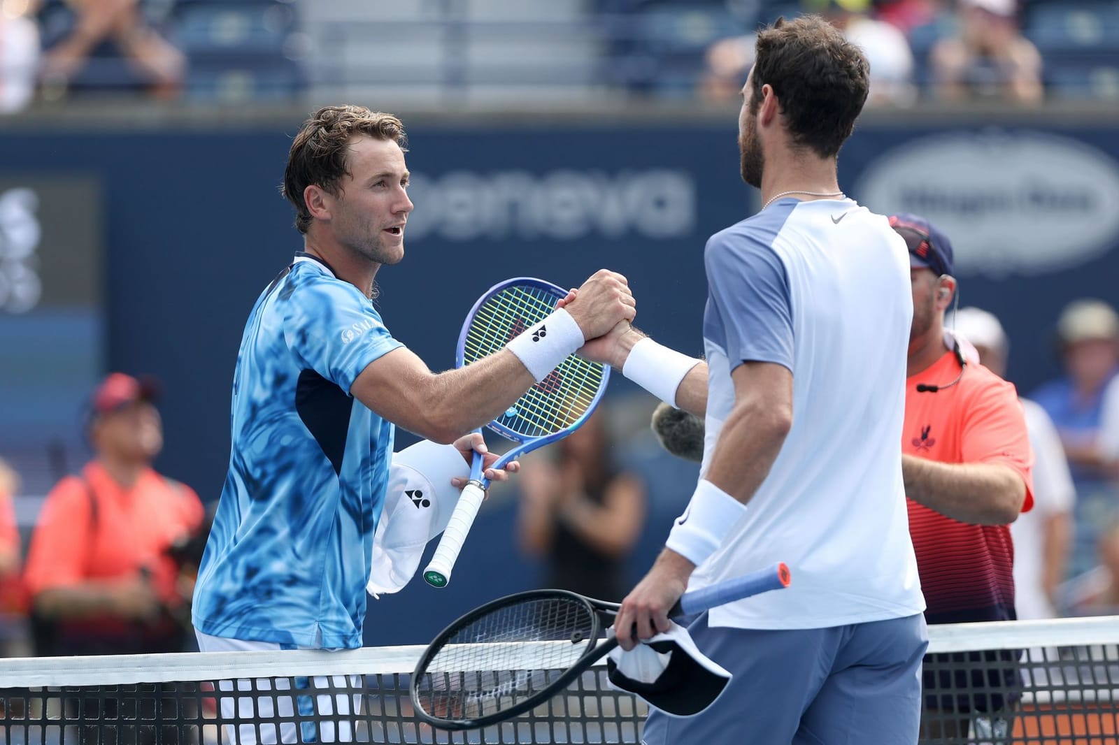 Casper Ruud vs Karen Khachanov preview, head-to-head, odds, prediction ...