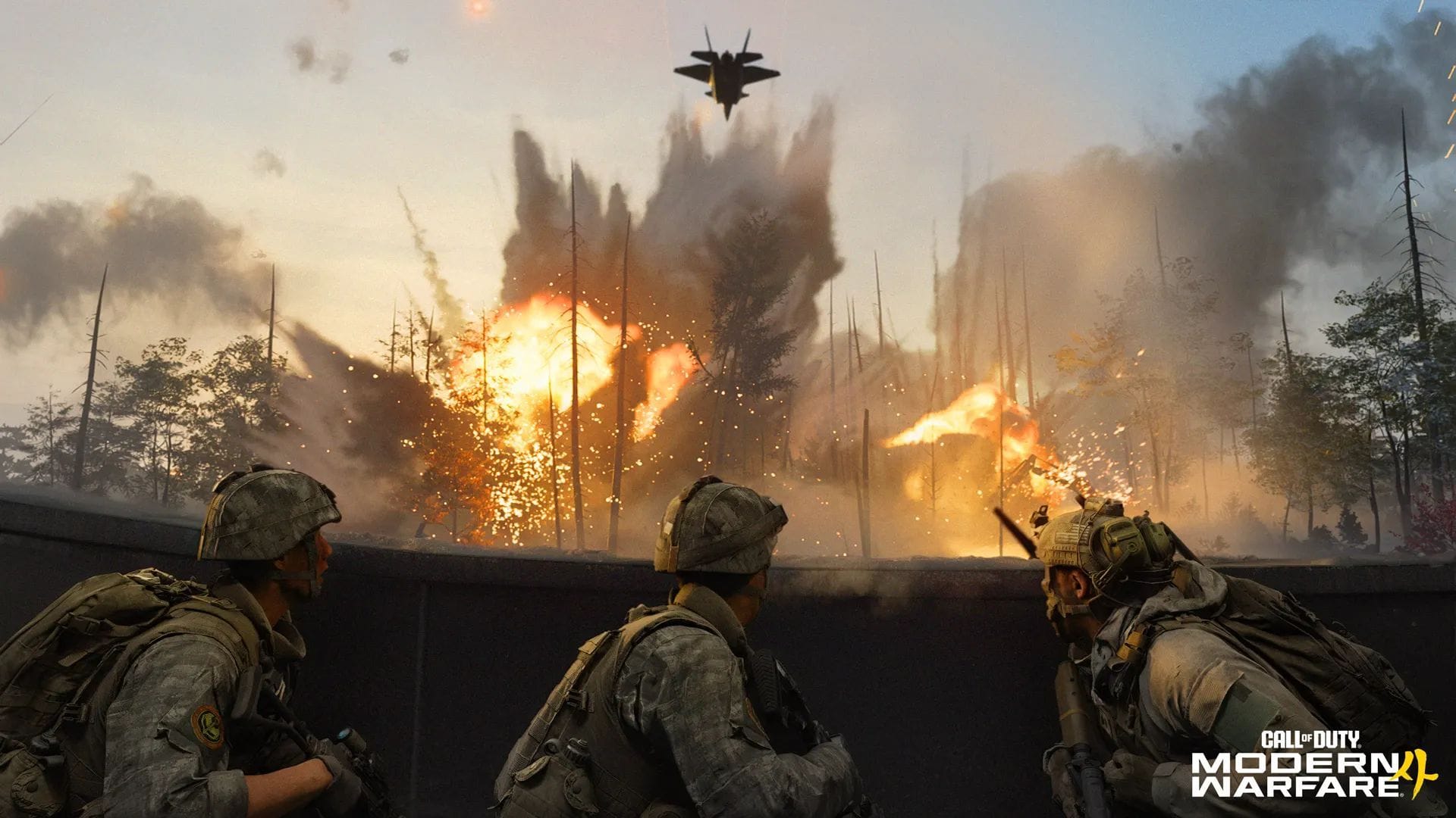 Call of Duty Modern Warfare 4 revealed: Release date, platforms, and more