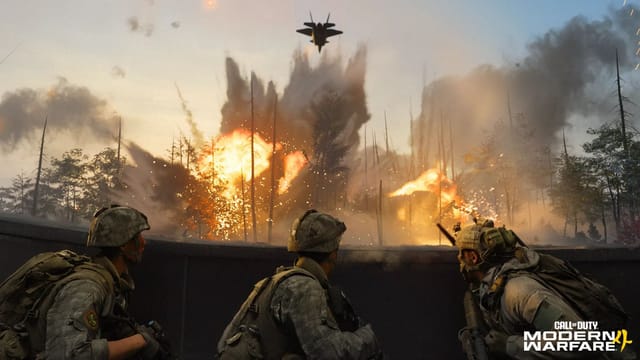 Call of Duty Modern Warfare 4 revealed: Release date, platforms, and more