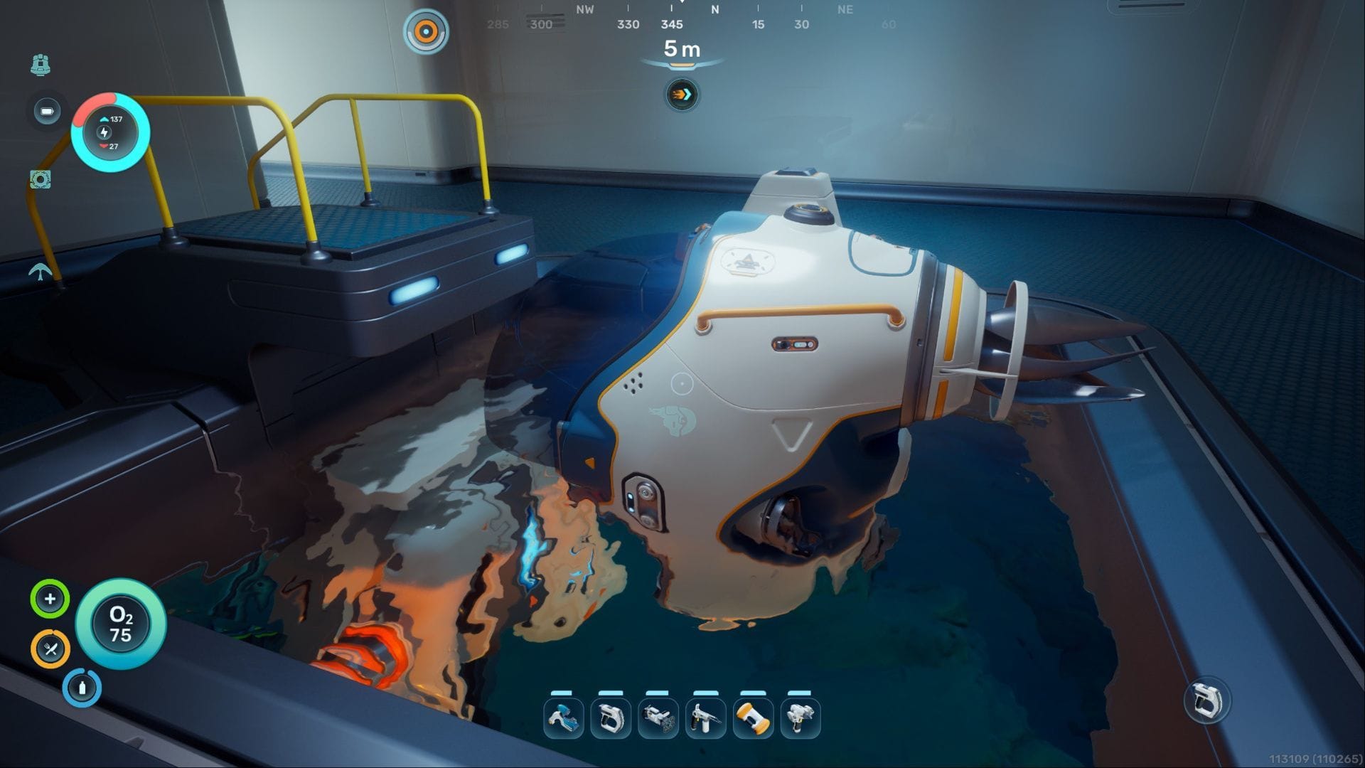 All Tadpole Upgrades in Subnautica 2 and how to unlock them