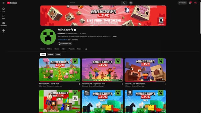 Minecraft Live 2026 May: Timings for different regions, where to watch ...