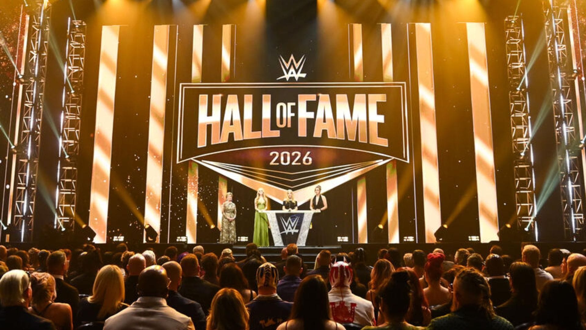 WWE Hall Of Famer Joining AEW After Controversially Leaving The Company ...