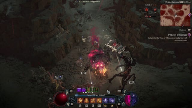 How to farm Enhanced Primordial Dust in Diablo 4