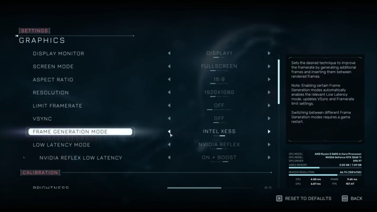 Directive 8020 PC optimization guide: Best settings for visuals and ...